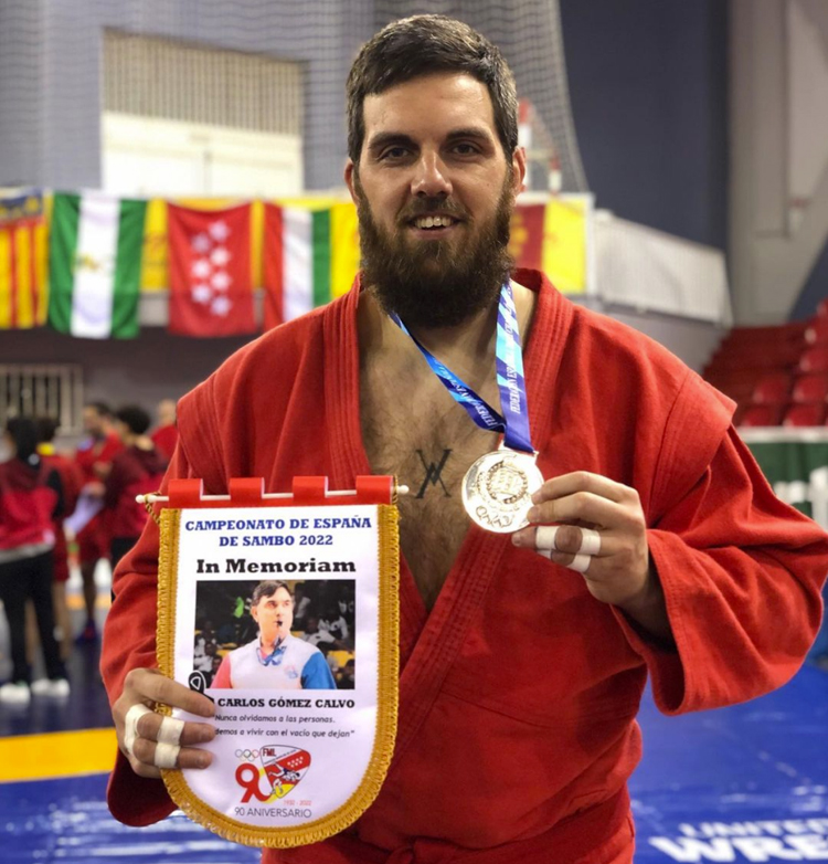 Spanish SAMBO Championship was held in Sagunto | International SAMBO ...