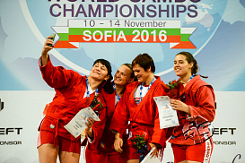 World Sambo Championships in Bulgaria. Day 2 | Photo — International ...